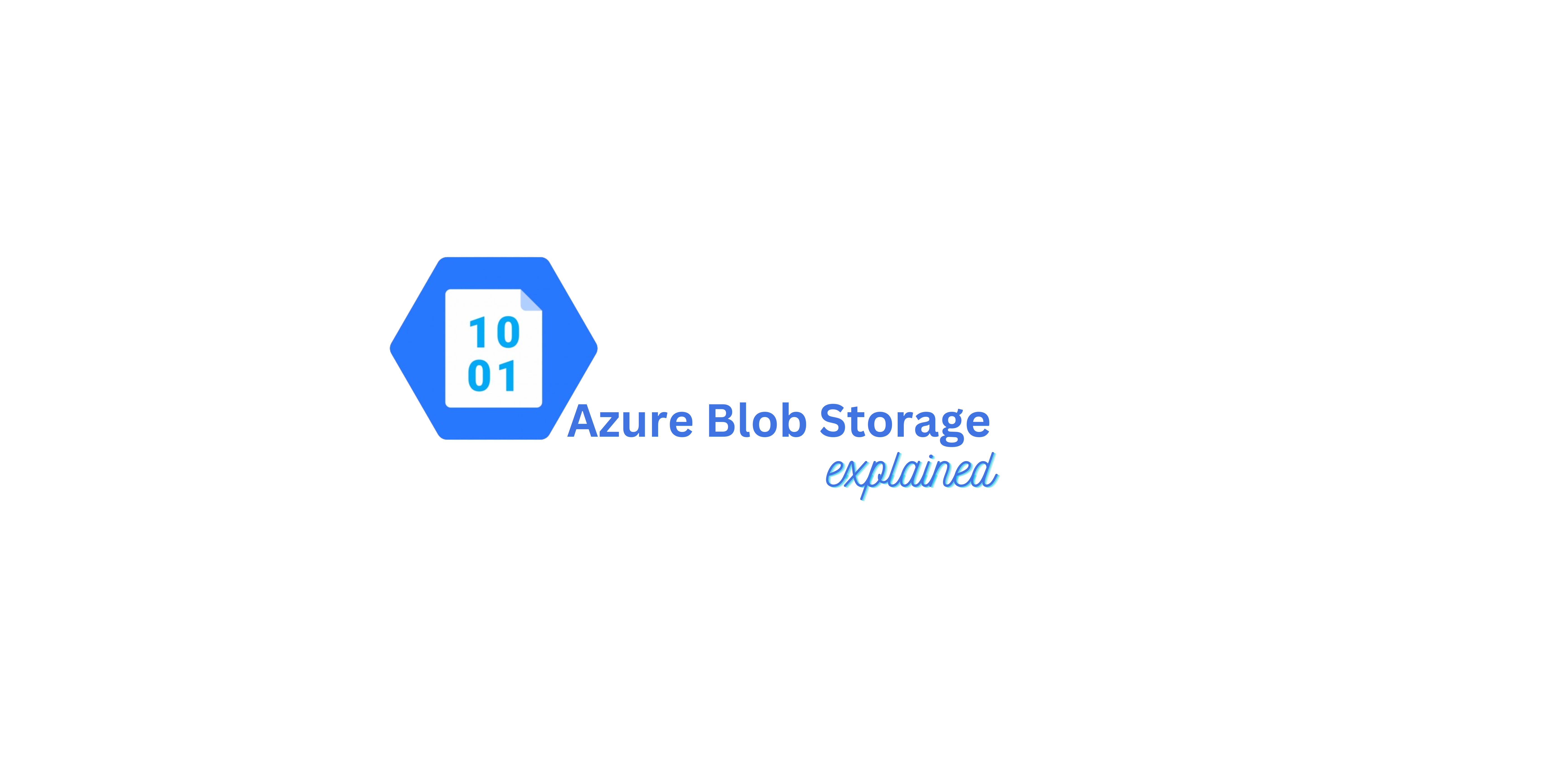 Azure Blob Storage made easy for beginners | DevOpsify Me