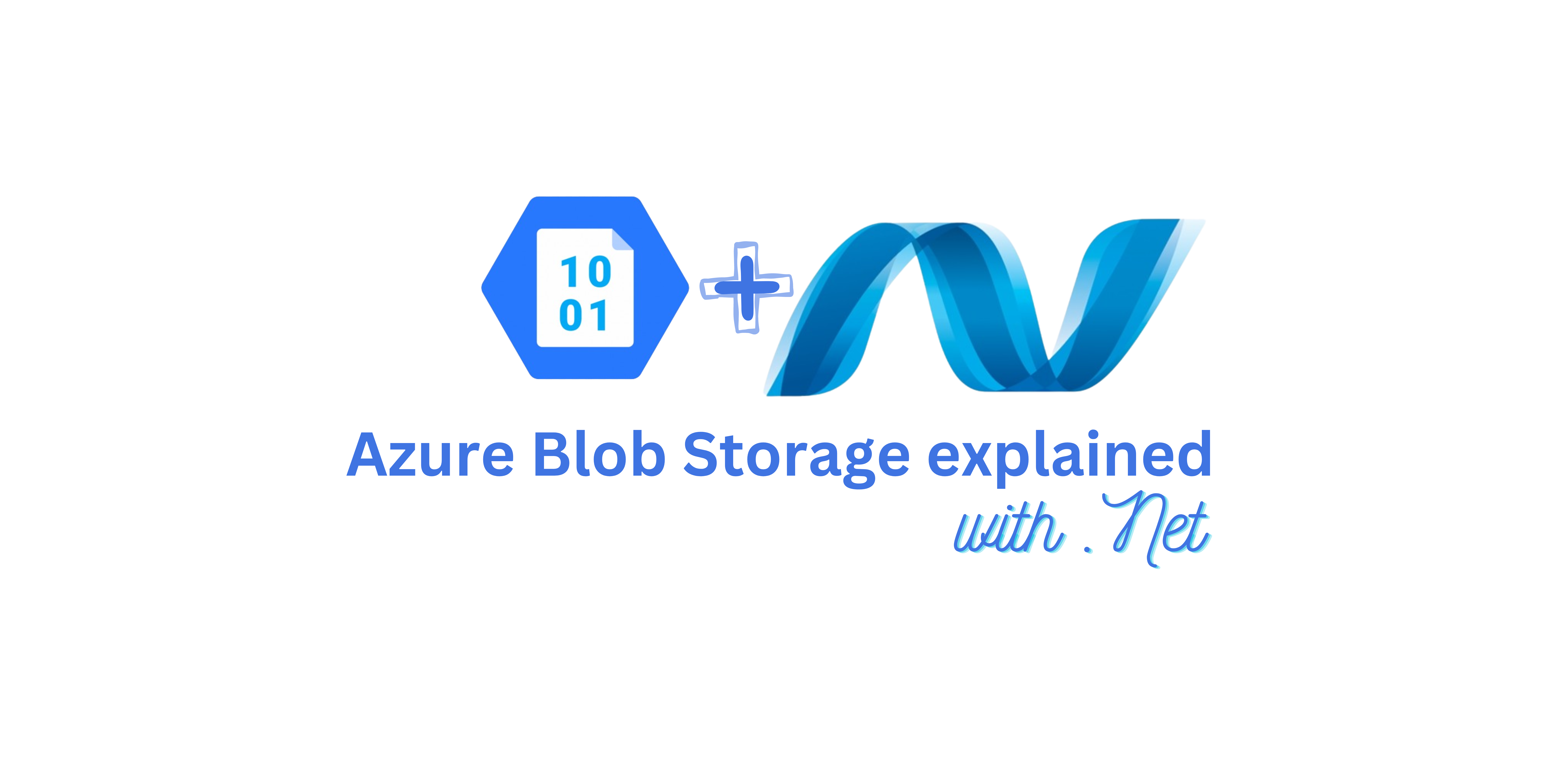 Everything you need to know about uploading a Blob